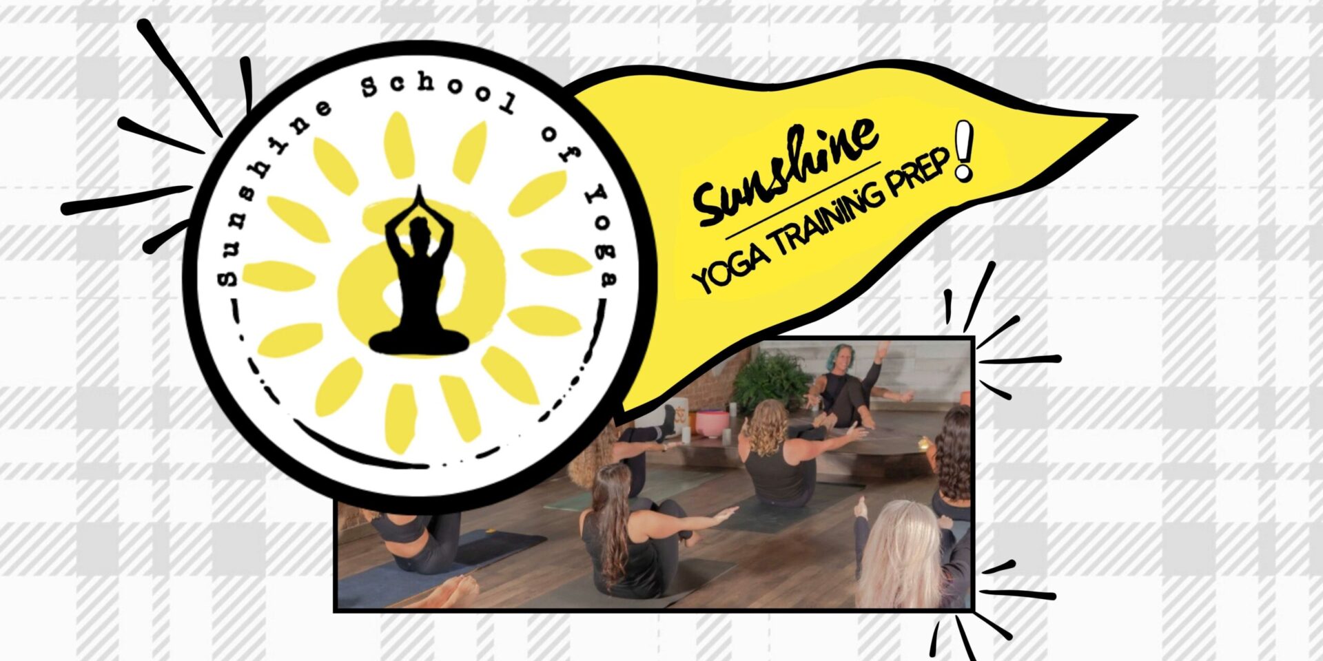 Yoga Training Prep! - Sunshine Yoga Shack